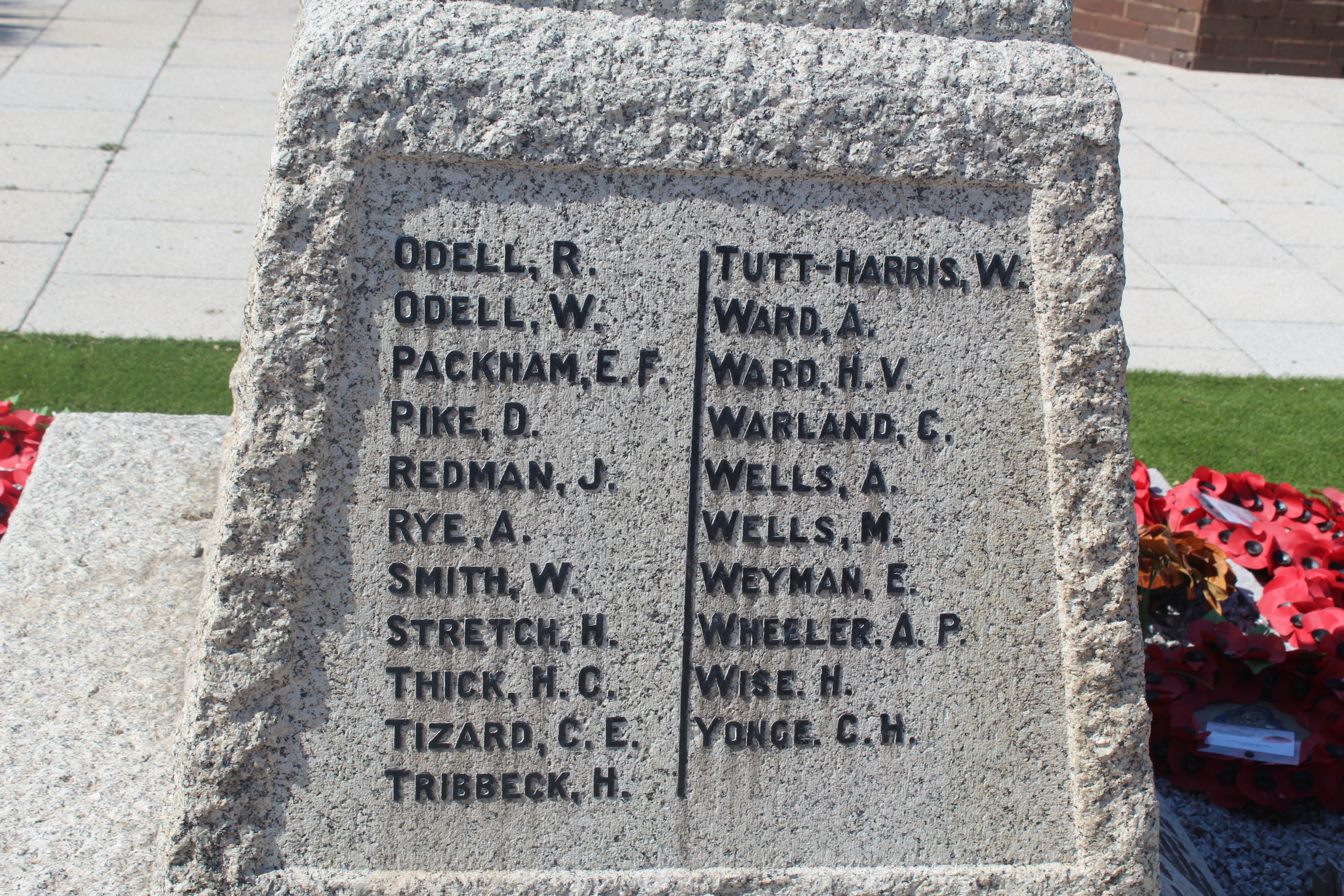 Lee-on-the-Solent - War Memorials Online